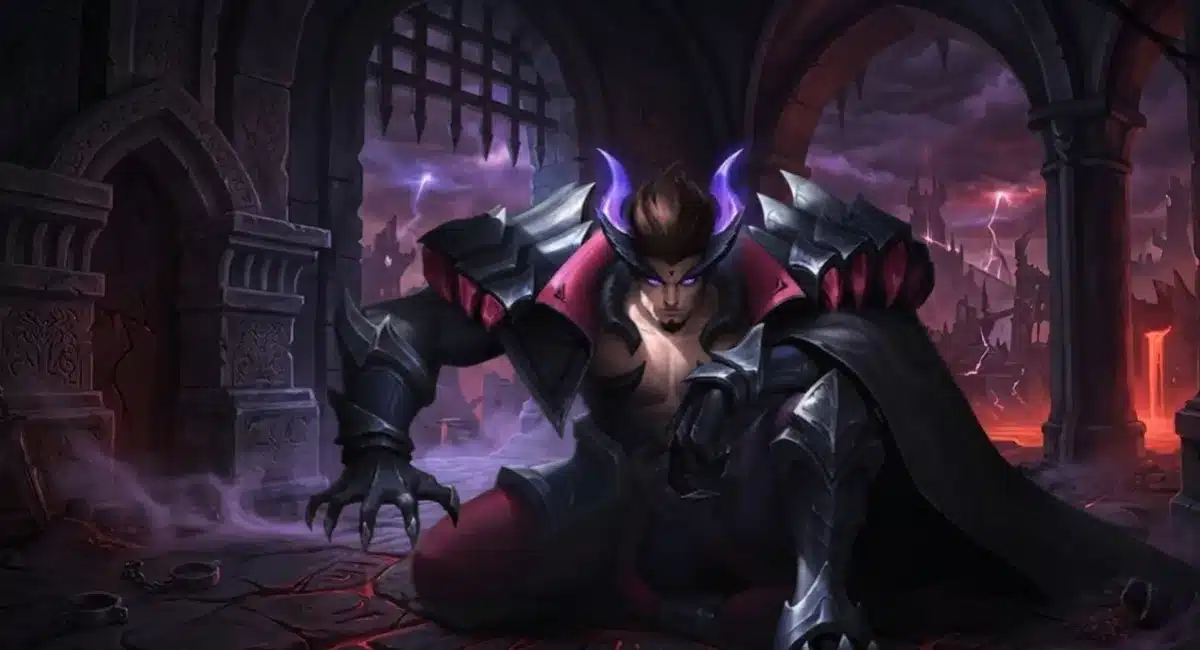 10 Hero Counter Yu Zhong EXP Lane Terbaik Strategi & Item - Anung Popo