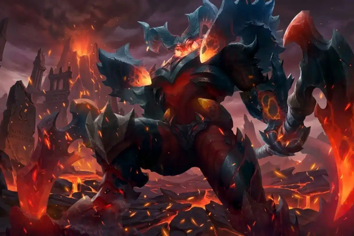 7 Hero Counter Thamuz EXP Lane Terbaik Meta & Tips - Anung Popo